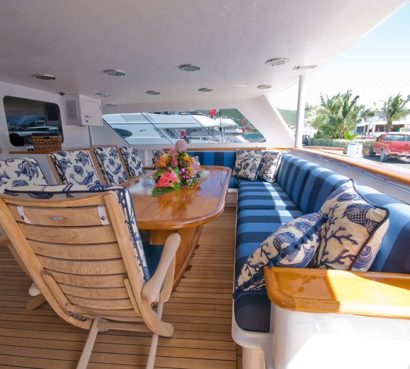 SEA FALCON II Yacht Charter Details, Puglia | CHARTERWORLD Luxury ...